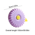 79 Inch Retractable Telescoping Tape Measure For Sewing Tailoring, Soft ...