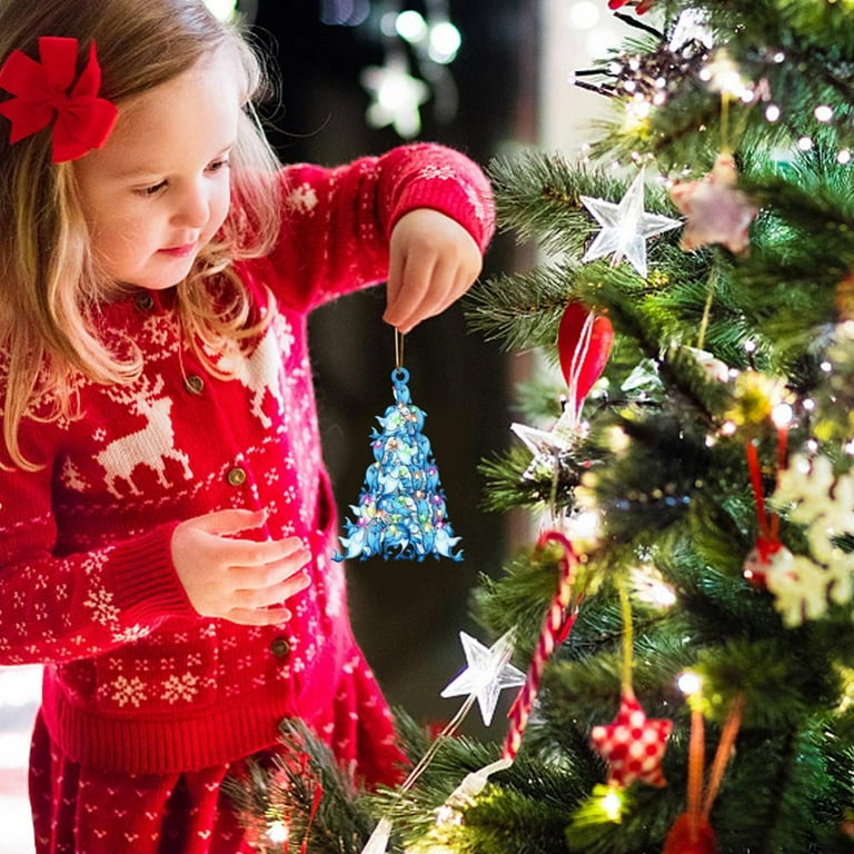 Cute Christmas Tree Decorating Ideas