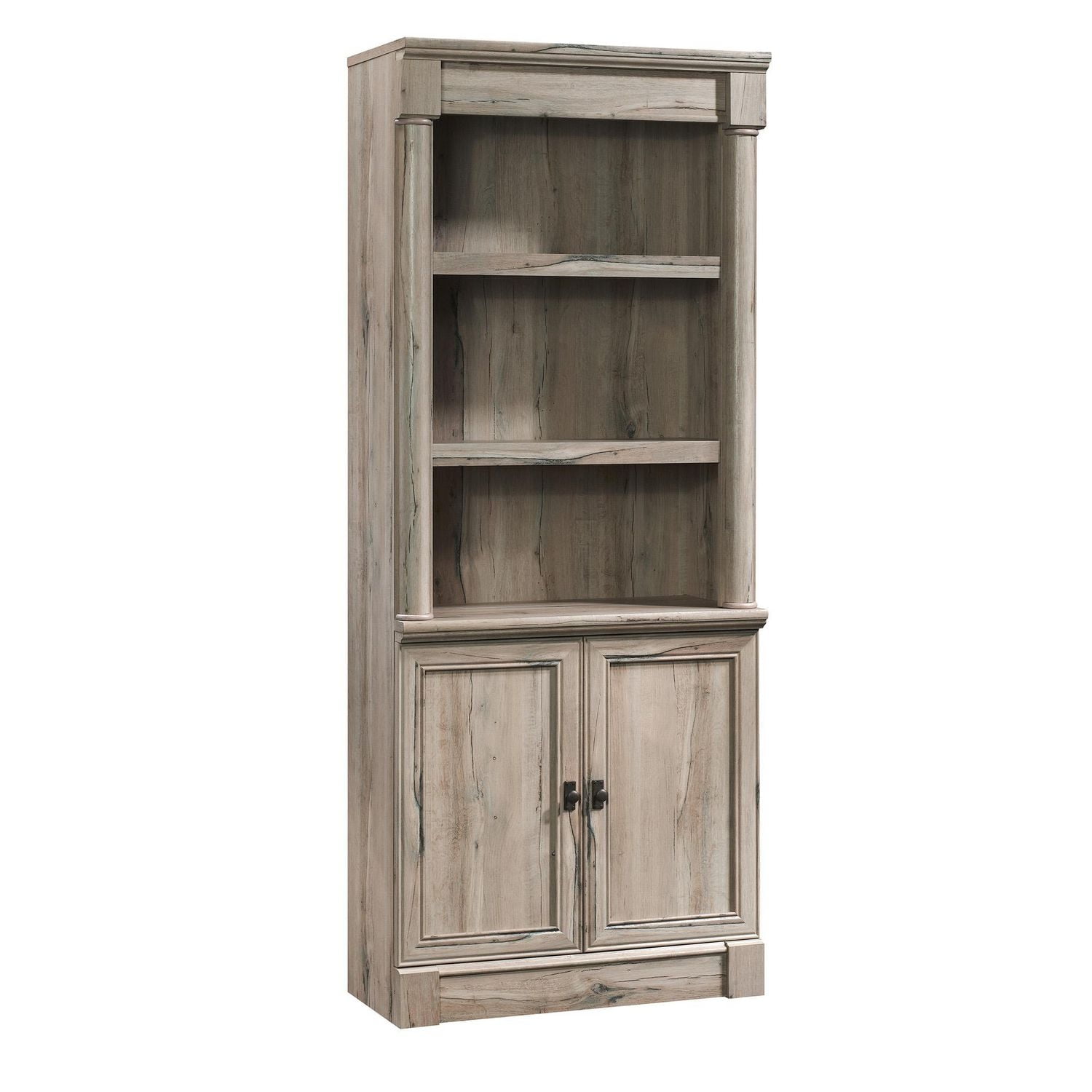 Click here for Sauder Palladia Library W/ Doors prices