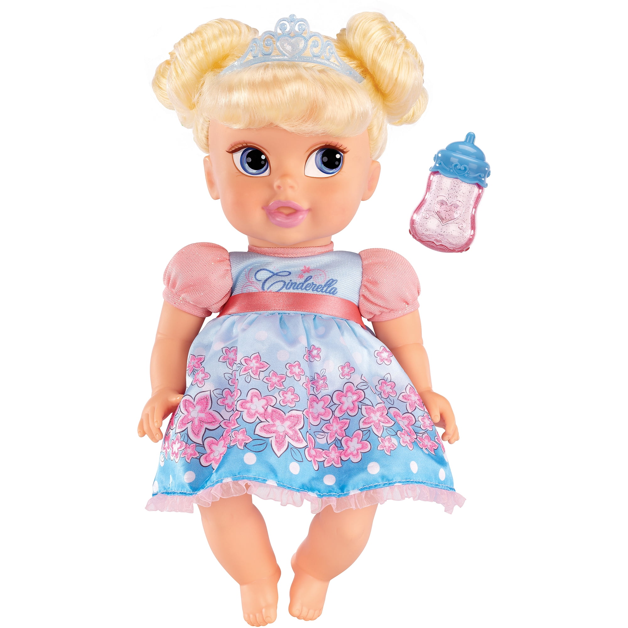 Disney Princess Deluxe Baby Doll, Cinderella - Walmart.com Disney Princess Deluxe Baby Doll, Cinderella - Walmart.com