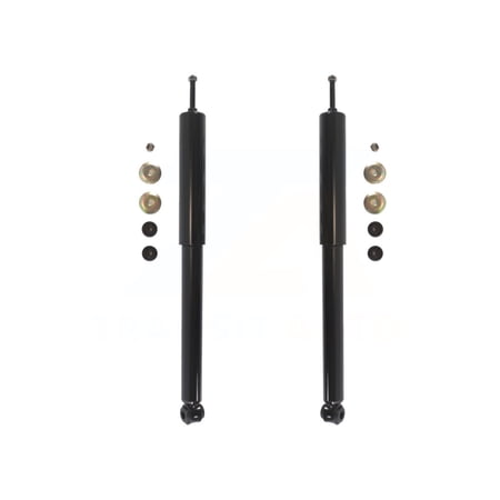 Rear Suspension Shock Absorber Pair For 1998-2003 Toyota Sienna K78 ...