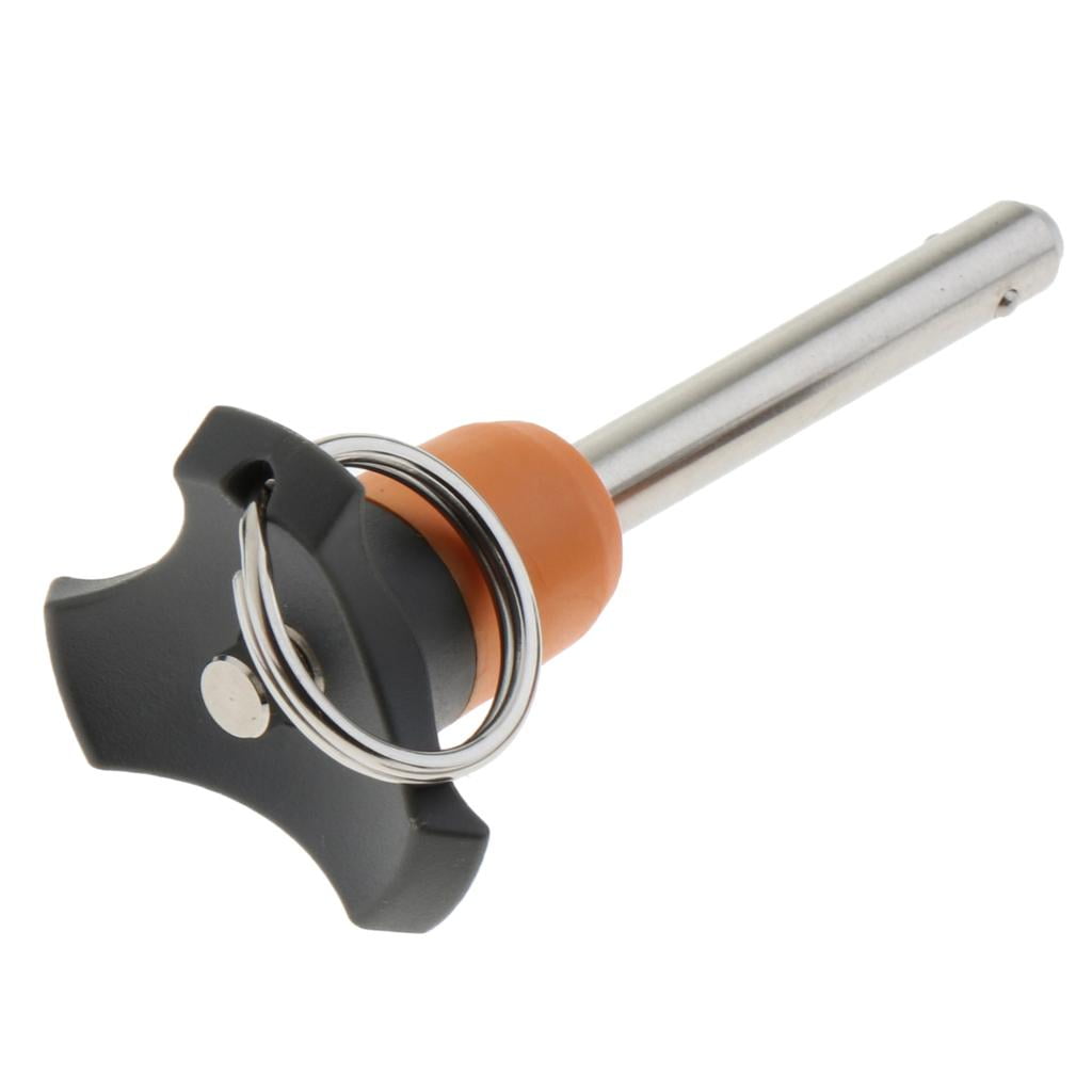 1 piece quick release quick release fastener from push button ball 35mm ...