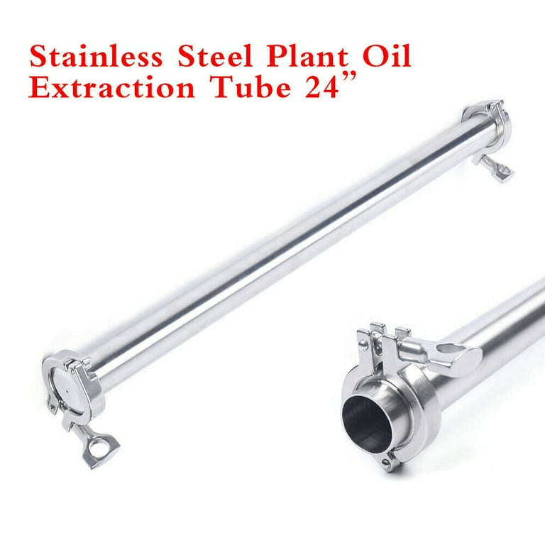 Glass Bho Extractor Kit