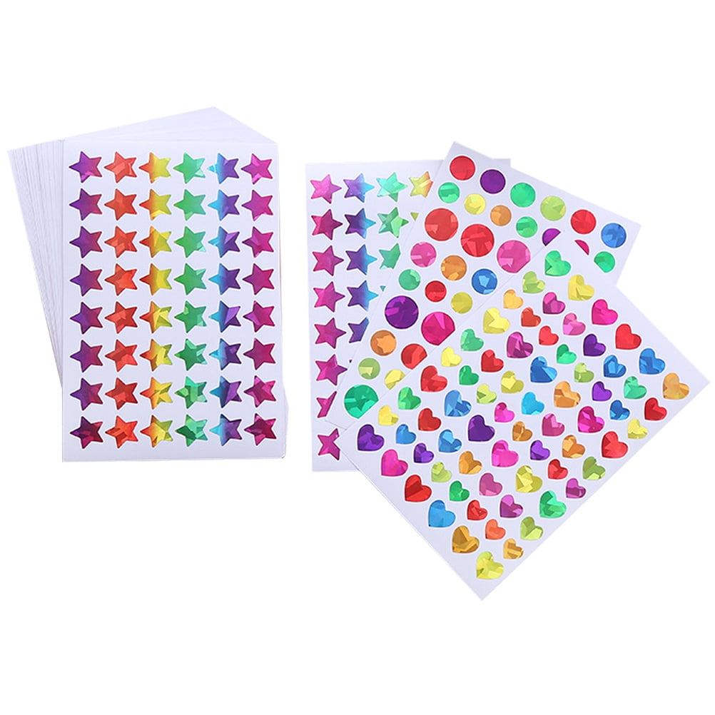 Click here for Upouart 30 Sheets Multi Function Reward Stickers H... prices