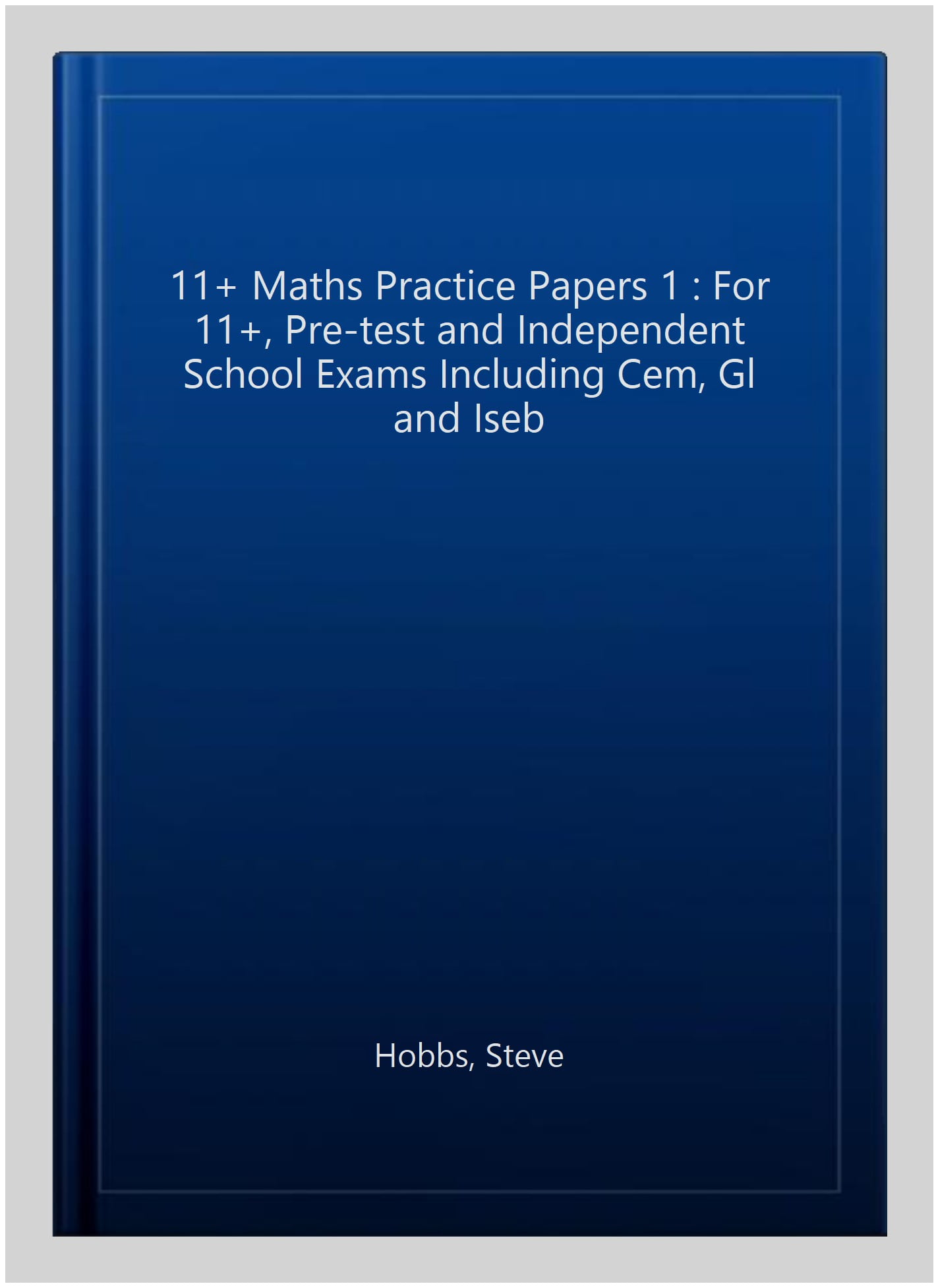 11+ Maths Practice Papers 1 (Paperback) - Walmart.com - Walmart.com