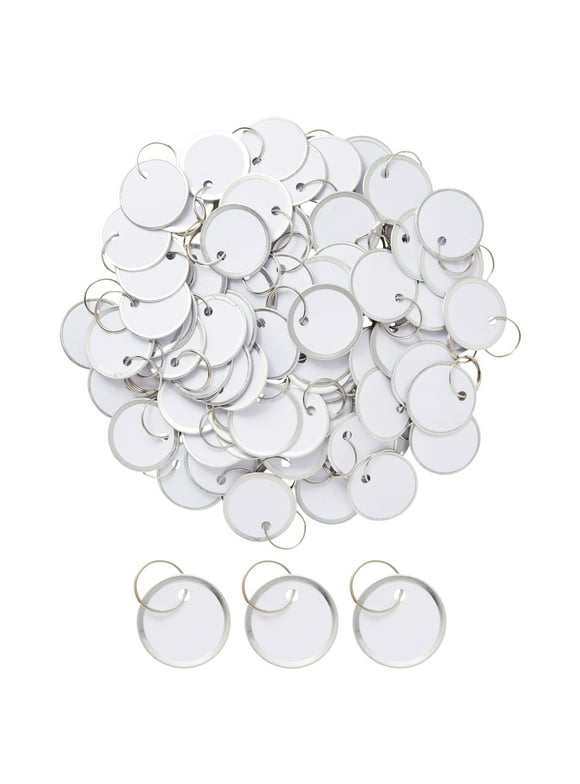 Key Tags with Labels