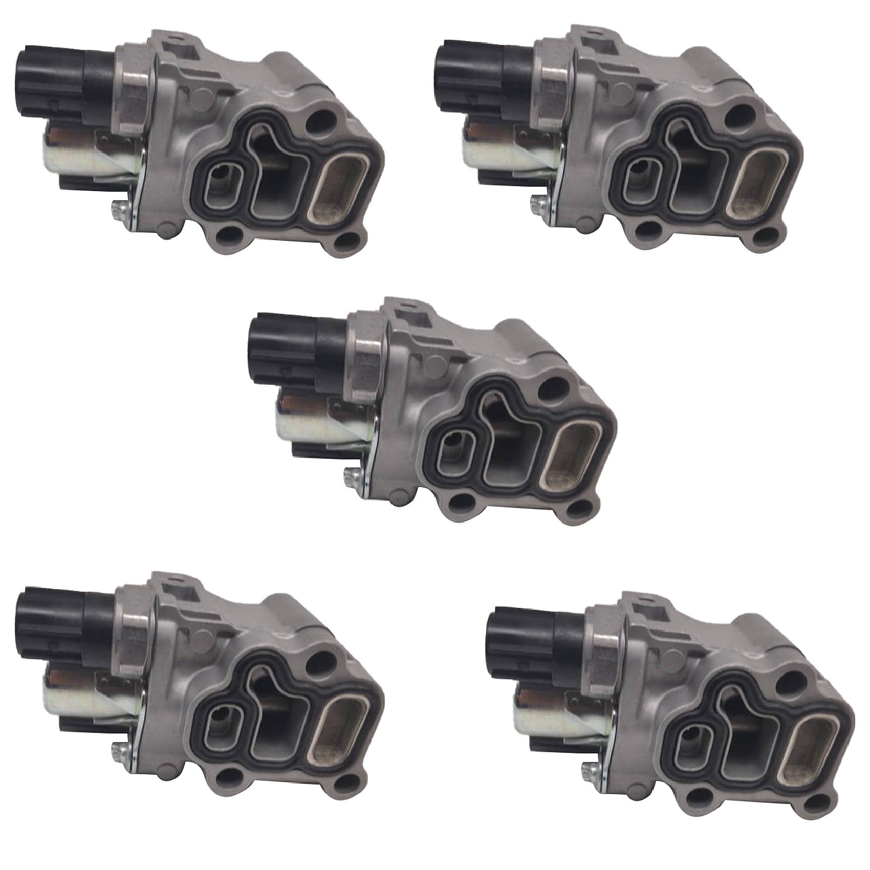 5X la Válvula Electromagnética para Accord Vtec Válvula Solenoide de ...