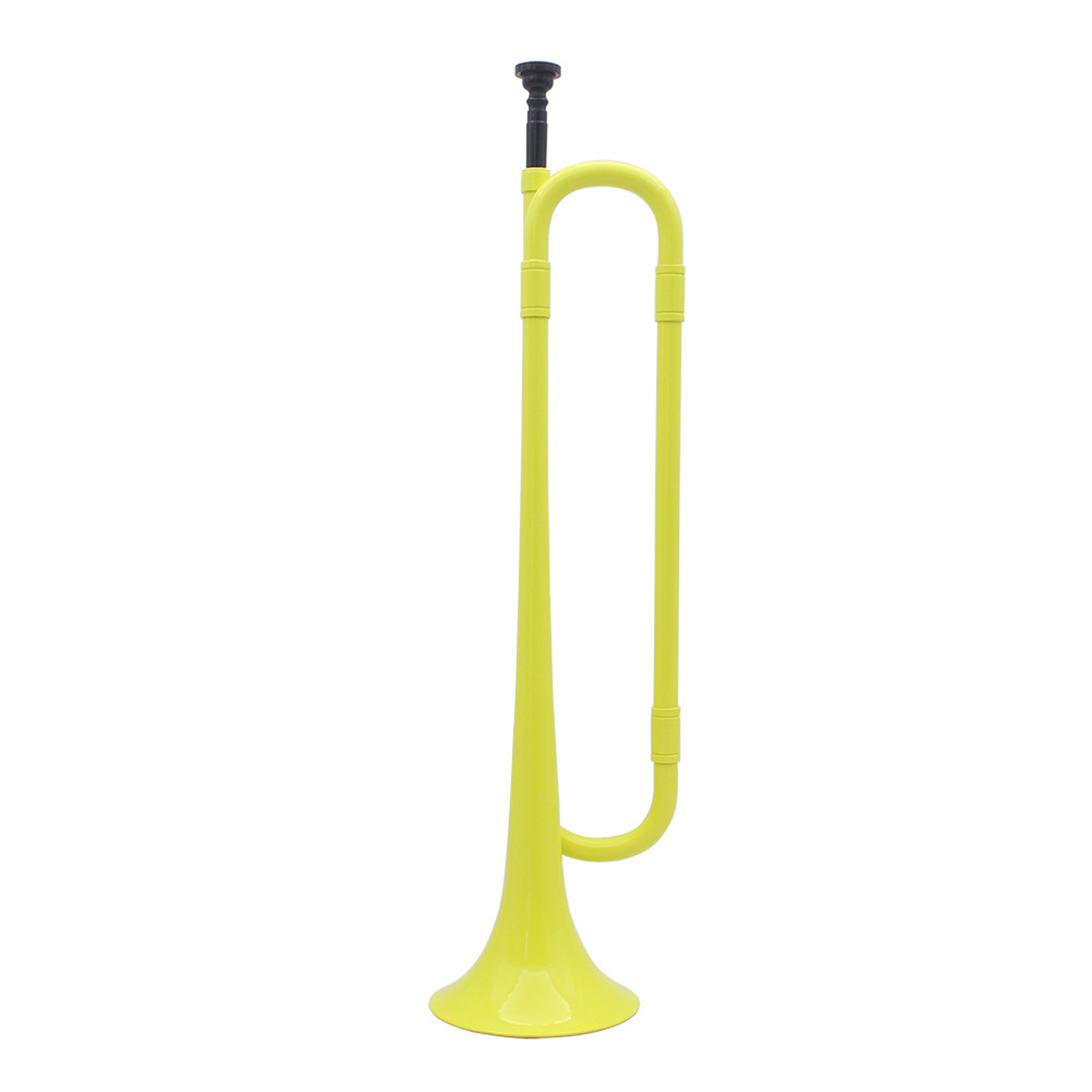 Trumpet B-flat Horn Bugle Trumpet With Mouthpiece Musical Instrument ...