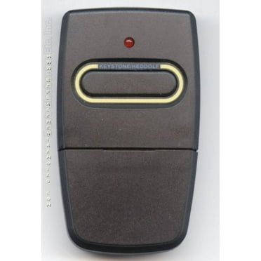 Universal Gate Garage Door Opener Remote Control with Transmitte ...