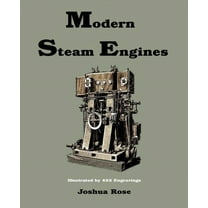 Modern Steam Engines (Paperback) - Walmart.com