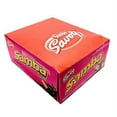 SAMBA Strawberry Chocolate Covered Cookies with Cream Filling, 20 Units ...