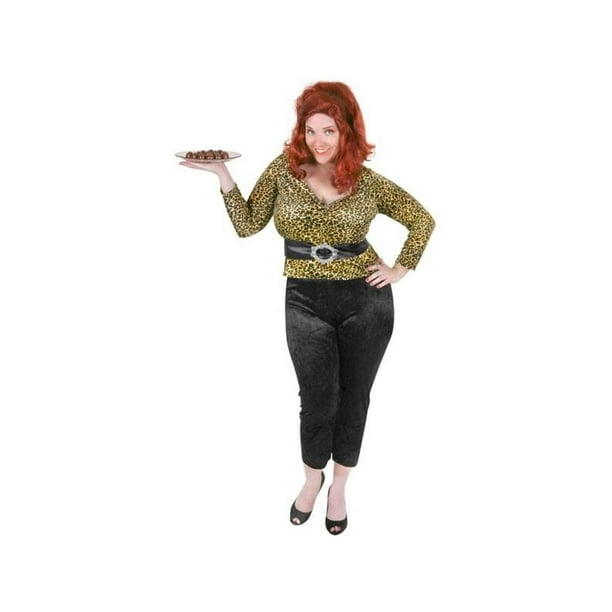 Adult Plus Size Peg Bundy Costume - Walmart.com