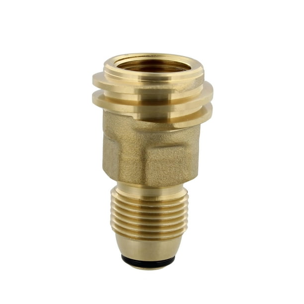 BISupply POL to QCC1 Propane Tank Adapters Connector POL Propane ...