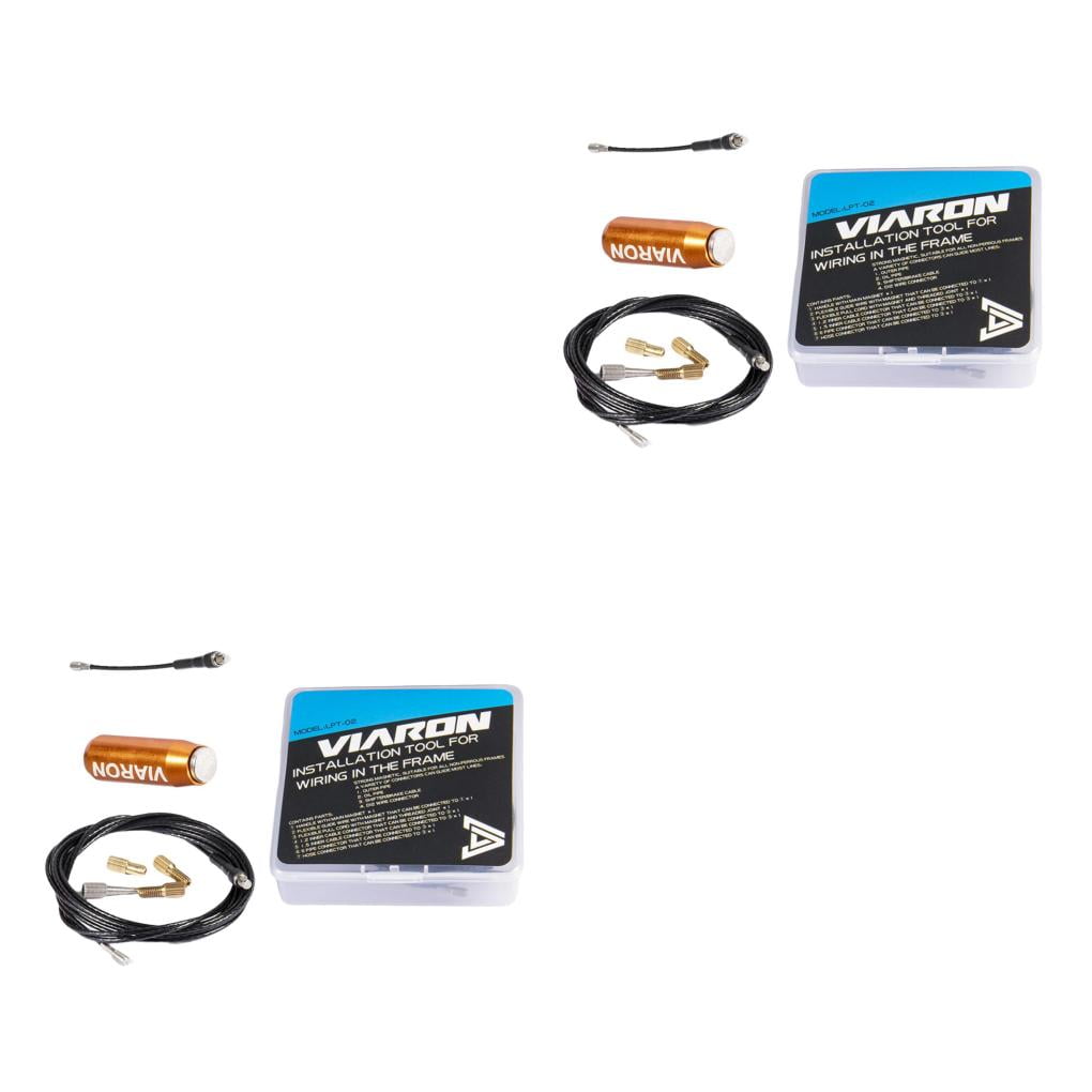 Wosthever 1Set Bike Internal Cable Routing Tool Inner Frame Cable Cable ...