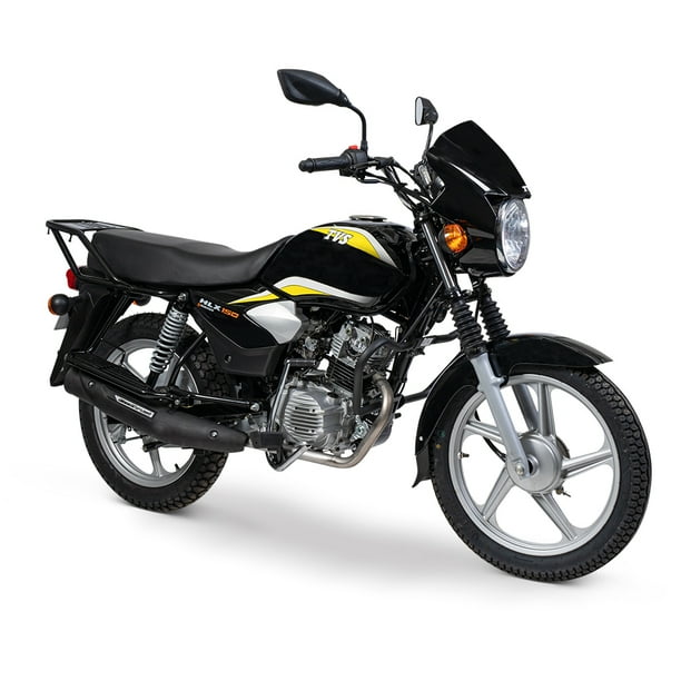 Motocicleta de Trabajo HLX 150S 2025 Negro TVS | Walmart en línea