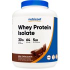 Integrated Supplements Whey Isolate Protein Powder, Chocolate, 20g ...