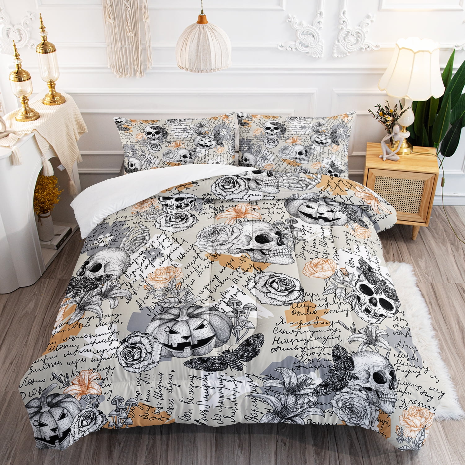 Hosima 3-Piece 3D Digital Printed Comforter Series of Children's and ...