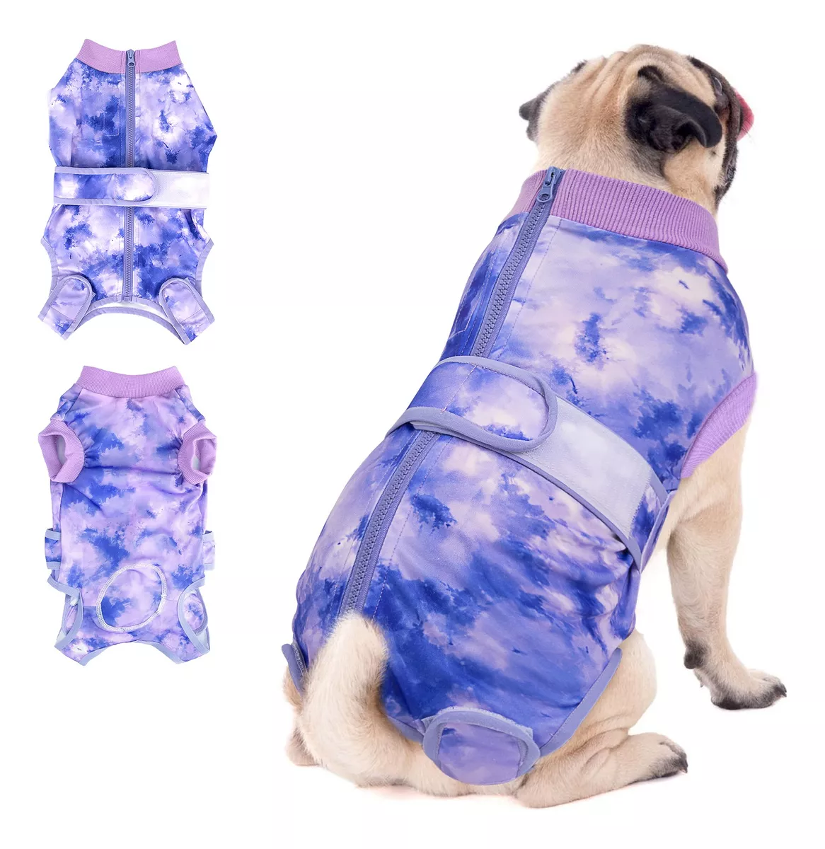 Faja Post Operatoria Body Traje Para Perros Chaleco Mascotas | Walmart ...