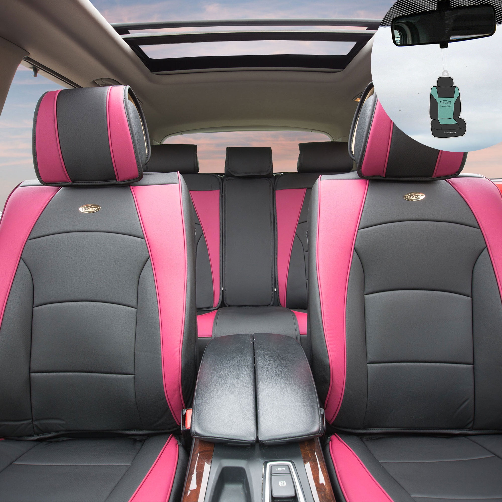 Bucket car seat covers store
