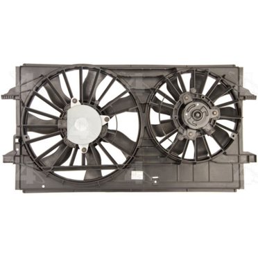 Radiator Fan Motor Assembly - Walmart.com