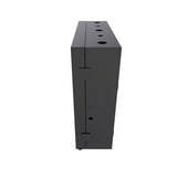 NavePoint 4U Vertical Server Rack Enclosure, Low Profile, 15.7" Deep ...