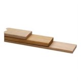 Attwood 10701-1 Hardwood Cover Support Bow - 6' L, 70" Beam - Walmart.com
