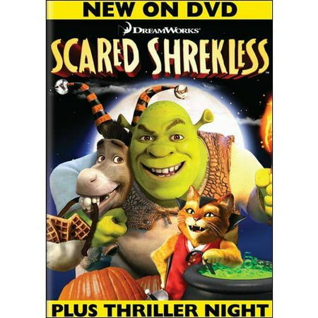 Scared Shrekless - Walmart.com