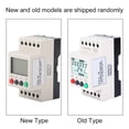 Phase Failure Protection Relay, Voltage Monitoring Rail Mounted ...