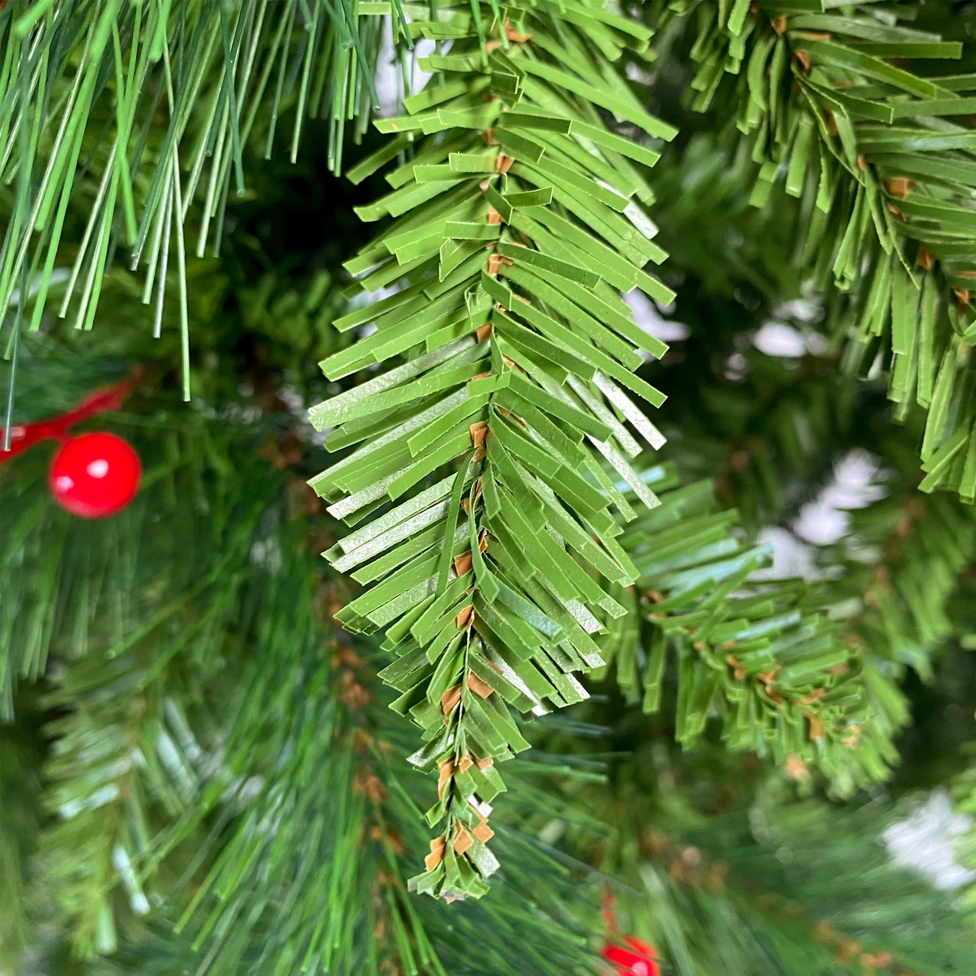Christmas Pine Branch