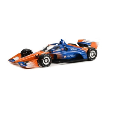 2022 NTT IndyCar, #30 Christian Lundgaard - Greenlight 11155 - 1/18 ...