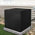 Outdoor Square Vertical Air Conditioner Cover Outer Unit Air