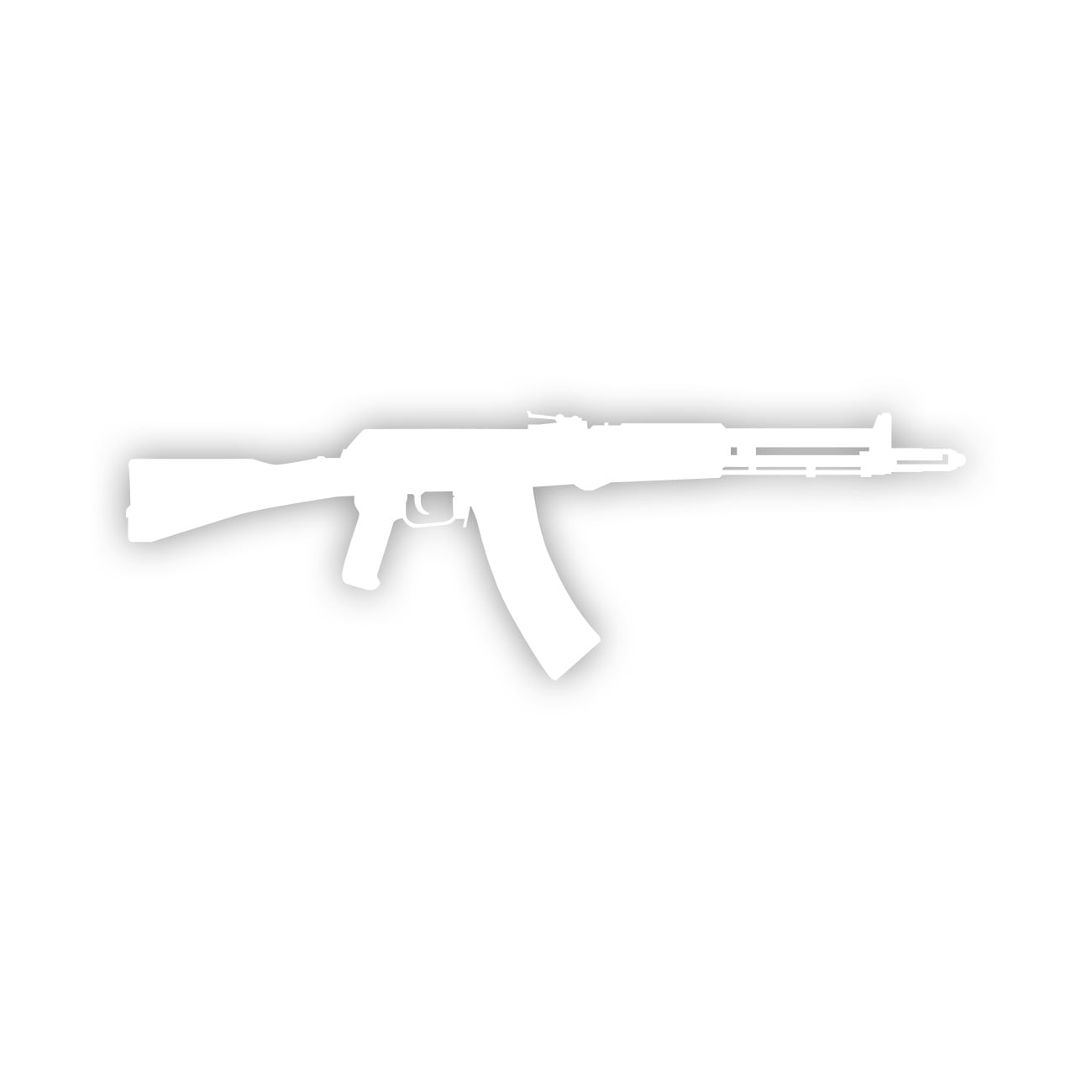 AN-94 Sticker Decal Die Cut - Self Adhesive Vinyl - Weatherproof - Made ...