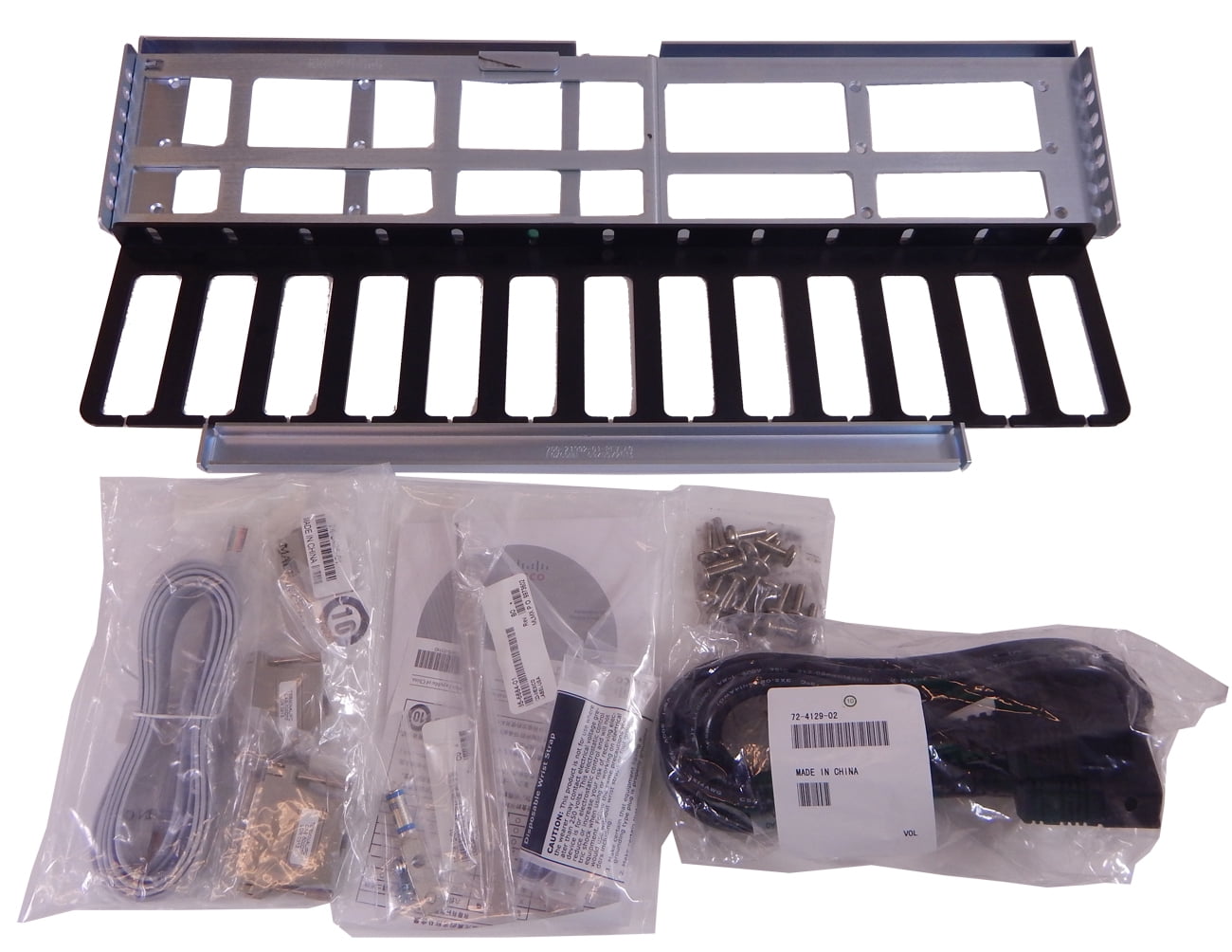 Cisco MDS9513 Rail/Brackets/ Cbl Accessory Kit 53-2708-03 - Walmart.com