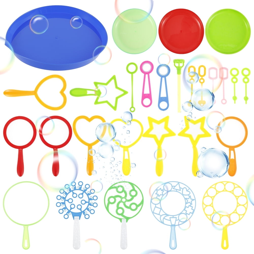 Click here for Generic Blowing Soap Bubble Maker Sticks Safe Colo... prices