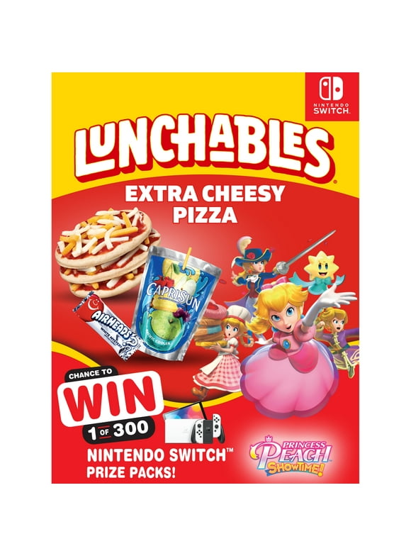 Lunchables pizza in Kids Lunches & Snacks - Walmart.com