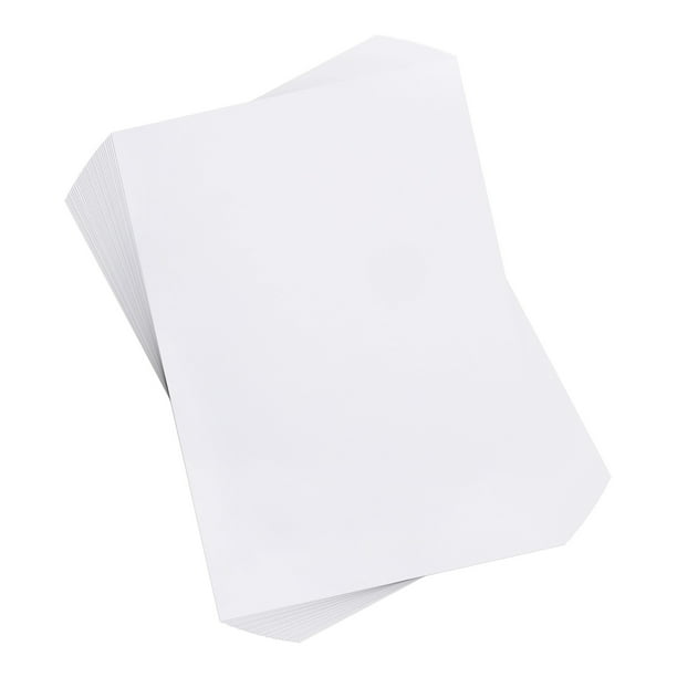 Uxcell 4"x6" Watercolor Paper Bulk, 120 Sheets Water Color Paper 300g ...