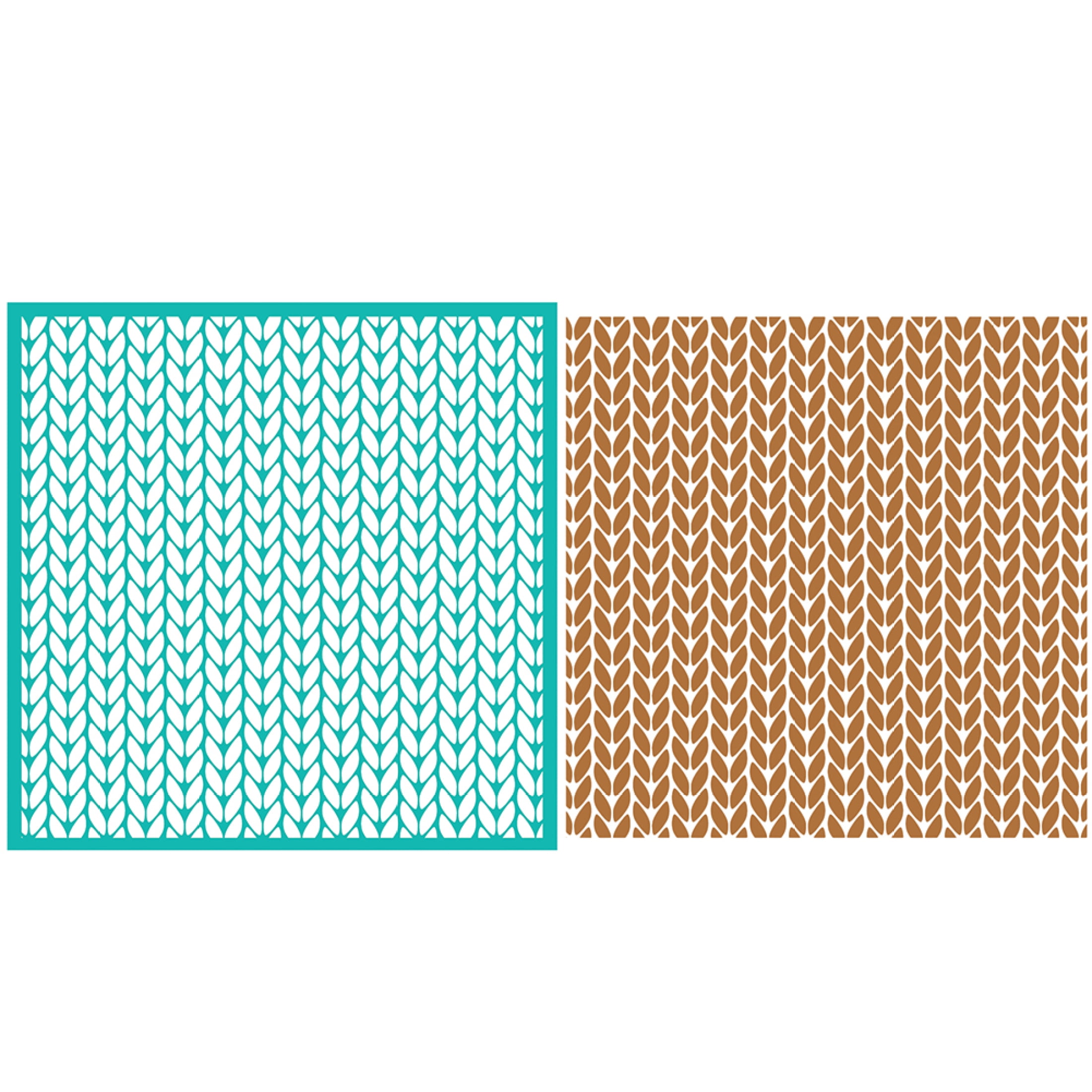 EUBUY Screen Printing Template Diy Adhesive Can Reused Polymer Clay ...