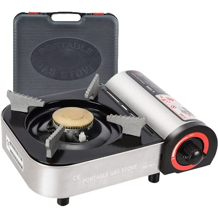 Mini Portable Butane Countertop Range/Stove 9,000 BTU 2.1kWh Gas Stove ...
