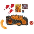 Bakugan Training Playset with Customizable Titanium Dragonoid Action Figure, Battle Cards Attack ...