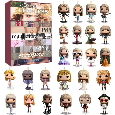 Taylor Swift advent calendar 2024 | Walmart Canada