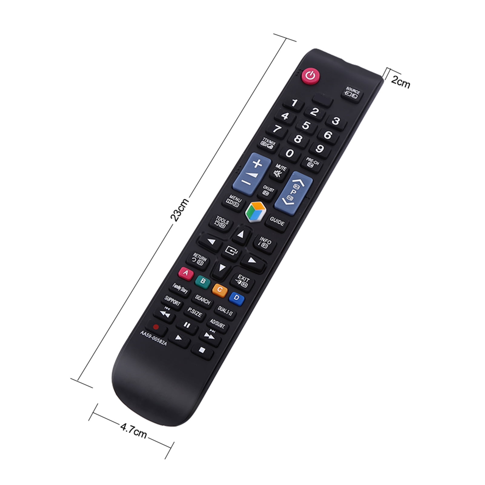 Click here for Zaqw Tv Remote Control For Aa59 00580a Aa59 00581a... prices