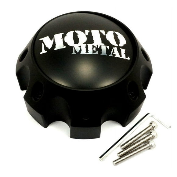 Moto Metal Center Caps