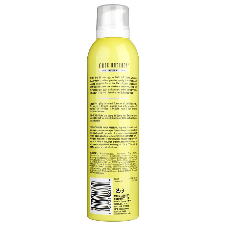 Buy Marc Anthony True Professional Strictly Curls Perfect Curl 7 In 1