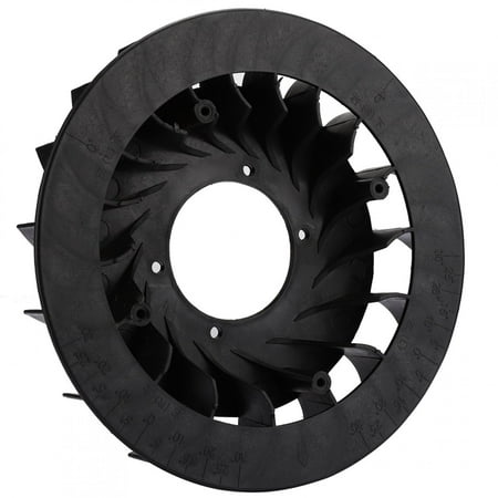 Simple Installation Generator Flywheel Fan, Flywheel Fan, Plastic ...