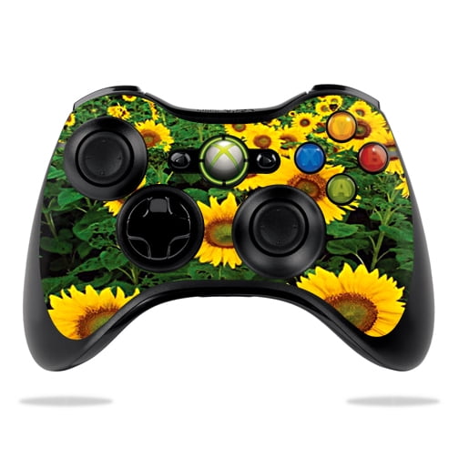 Skin Decal Wrap Compatible With Microsoft Xbox 360 Controller Sticker ...