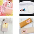 9 Pcs Cartoon Animal Embroidered Patches Cats Iron on Patches Clothing ...