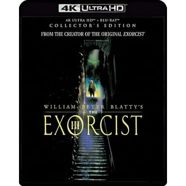 The Exorcist (50th Anniversary Ultimate Collector's Edition) (4K Ultra ...