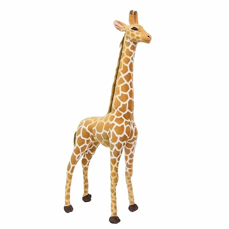 Click here for Aiouniya 35-140cm Giant Real Life Giraffe Plush To... prices