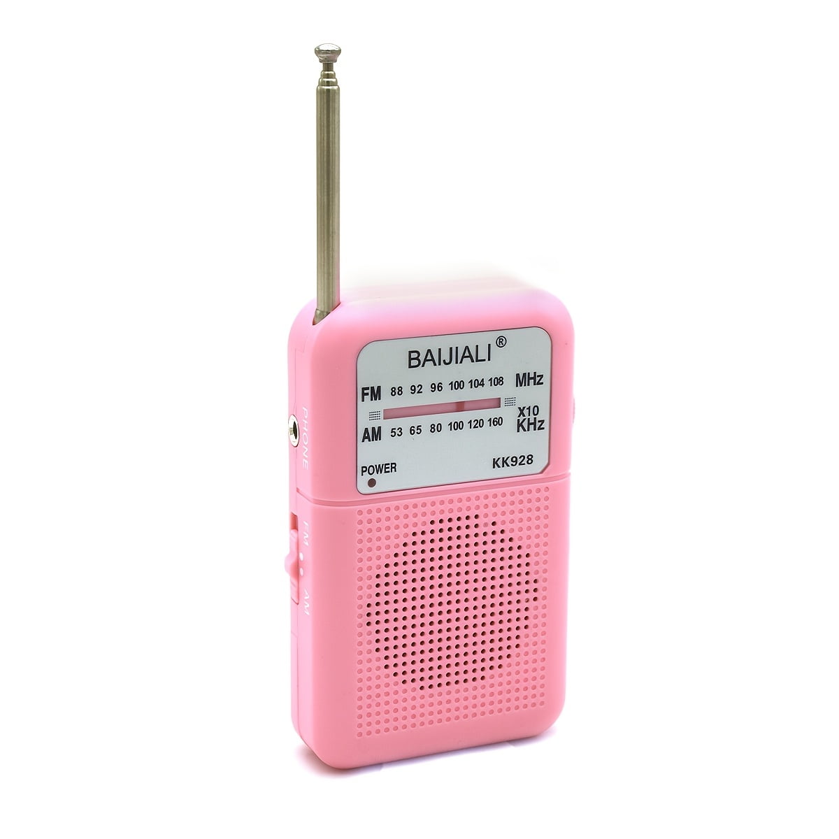 Click here for Unbranded Pocket Radio Am Compact Radio With Speak... prices