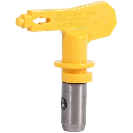 Airless Spray Gun Tip, Useful Reversible Tungsten Steel Airless Paint ...